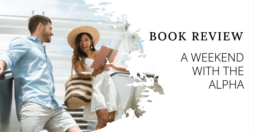 Book review | A Weekend With The Alpha|ManoBook