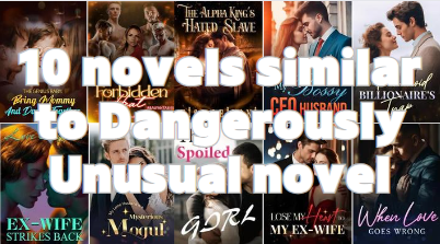 10 novels similar to Dangerously Unusual novel|ManoBook